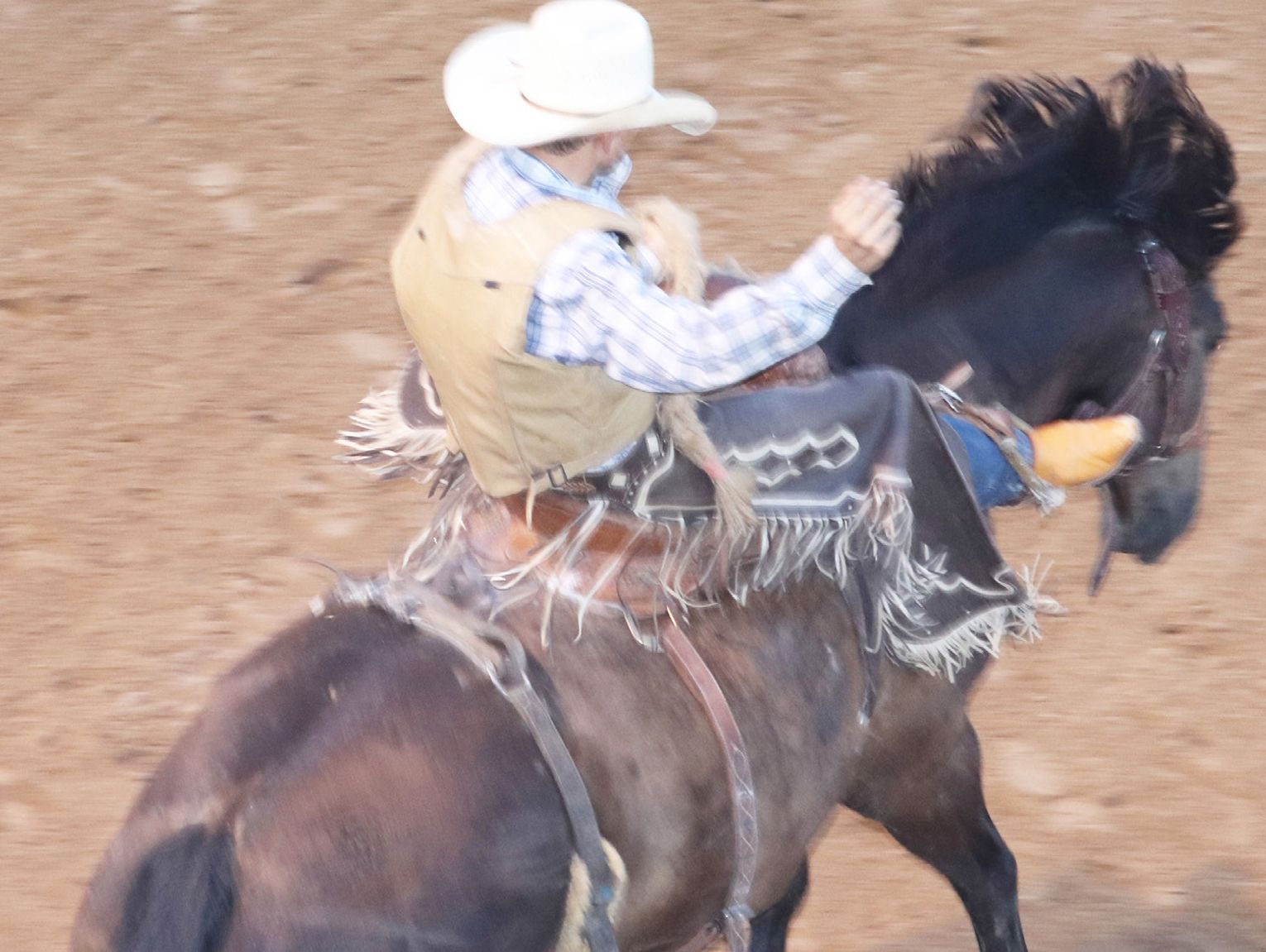 Sallisaw Lions Club has put in a lot of work to get 81st annual rodeo ...