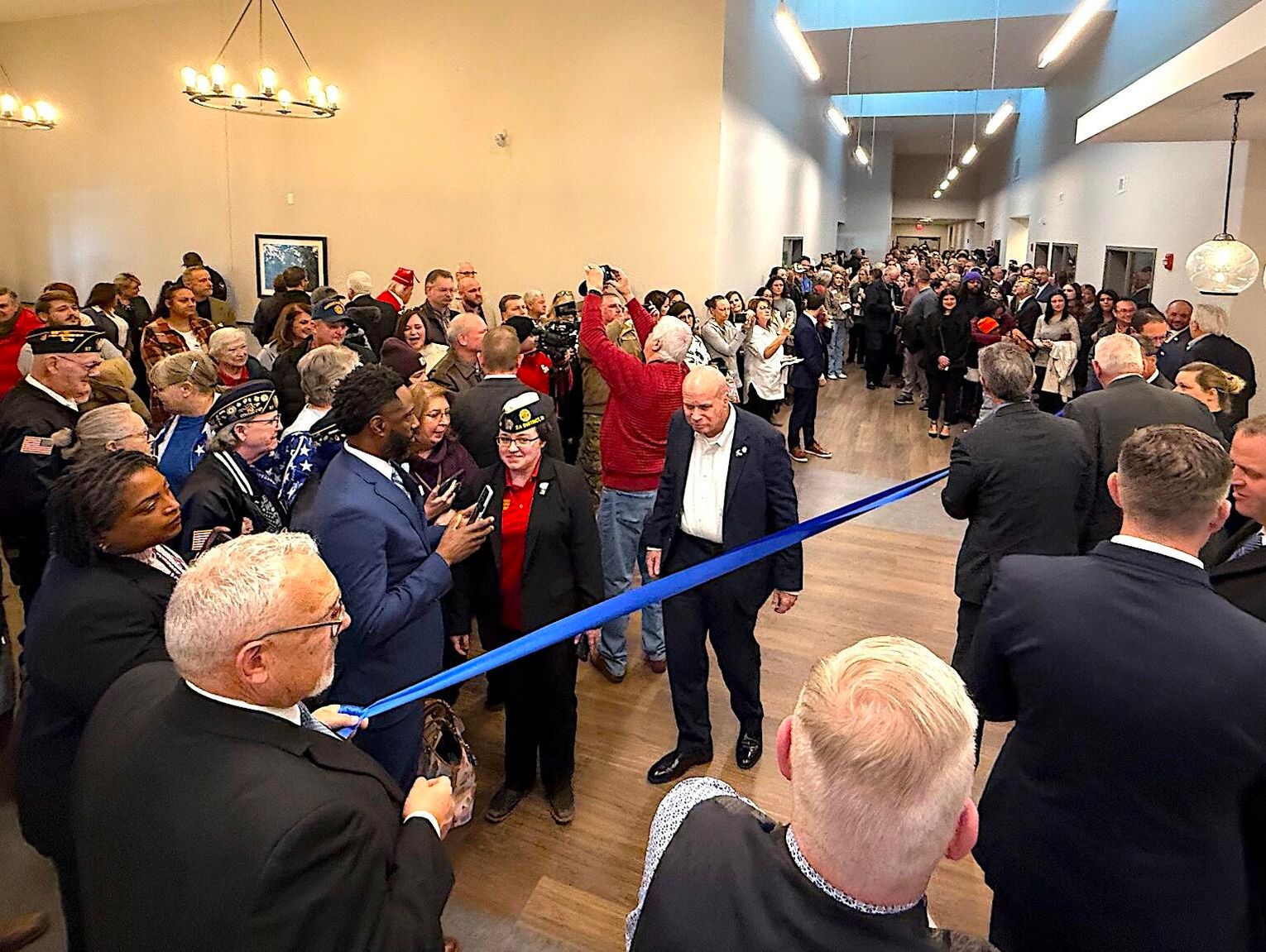 Sallisaw Veterans Center opens as ‘the envy of every other state’