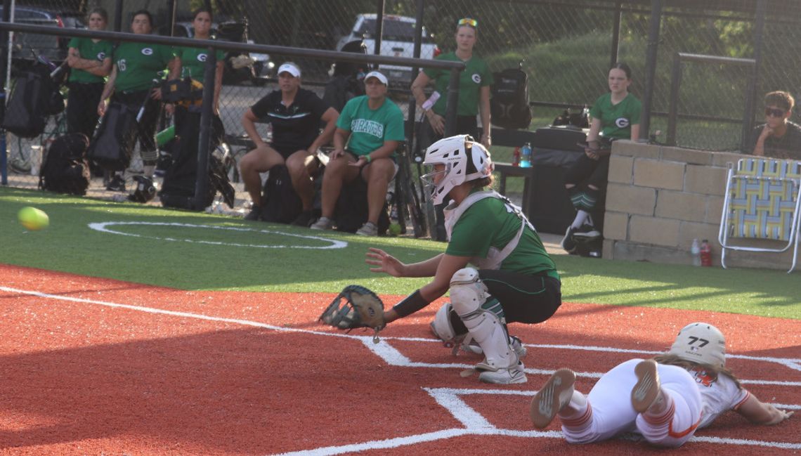 Roland nips Gore; Central tames Lady Wolverines