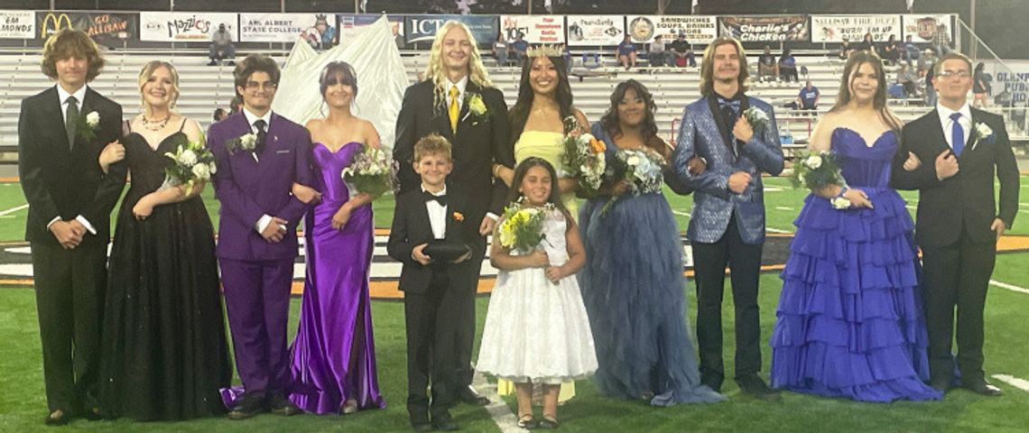 Sallisaw band Homecoming held