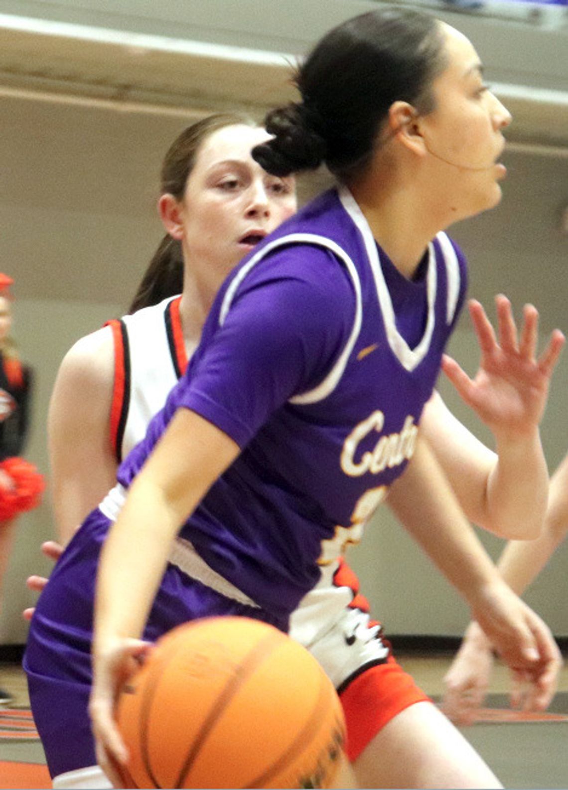 Sallisaw basketball teams sweep home games from Central