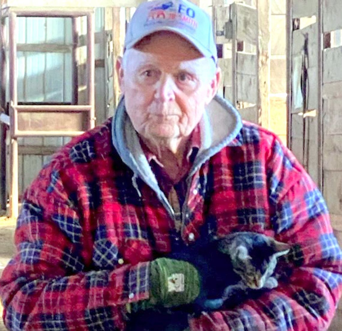 Sallisaw resident to be enshrined into OQHRA Hall of Fame