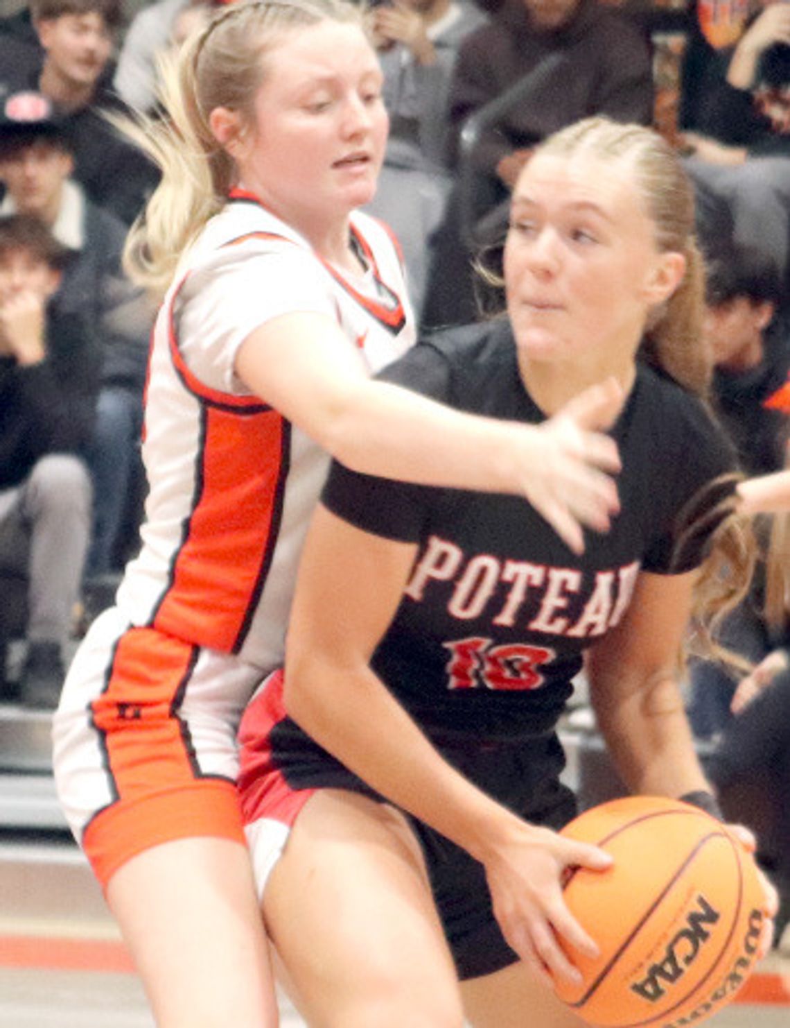 Sallisaw sweeps rival Poteau in openers