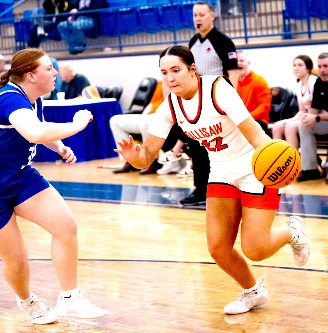 Sallisaw teams win Pryor Tournament openers, play in semifinals ...